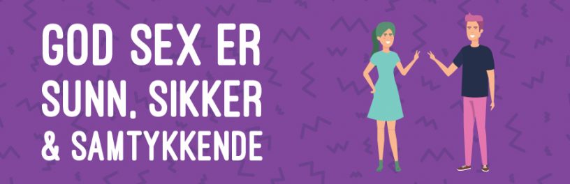 Samtykke – Seksuell Helse